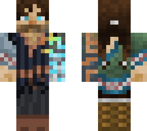 Demo Minecraft Skins