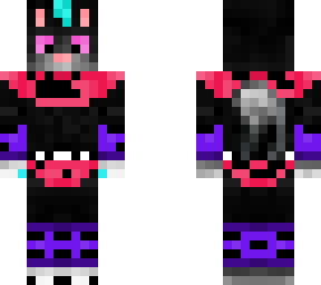 Chi | Minecraft Skins