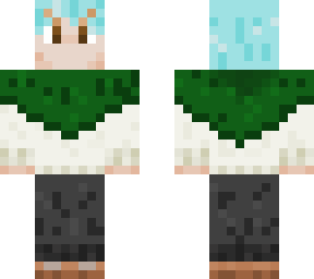 goat boy | Minecraft Skins