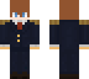 Hiss | Minecraft Skin