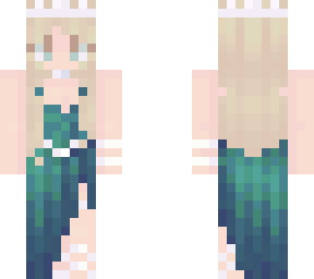 Queen Girl | Minecraft Skins