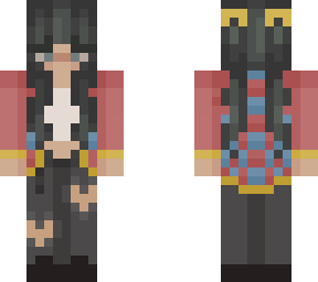 howl | Minecraft Skins