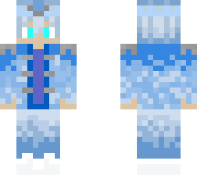 ice king | Minecraft Skins