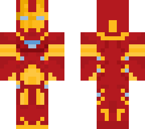 Avenger Minecraft Skins