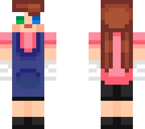 Jenny Minecraft Skins