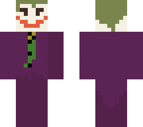 joker | Minecraft Skins