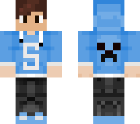 Kill | Minecraft Skin