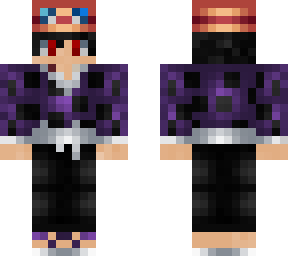 kokushibo | Minecraft Skins