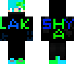 Lakshya | Minecraft Skin