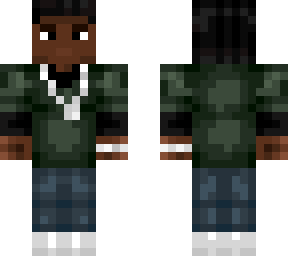 Lamar Davis | Minecraft Skin