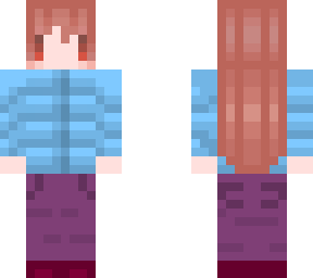 madeline | Minecraft Skins