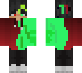 Mapicc | Minecraft Skin