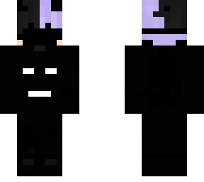 masked boy | Minecraft Skins