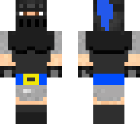 Mega knight (clash royale) | Minecraft Skin