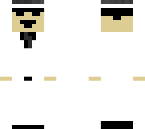 menacing | Minecraft Skins