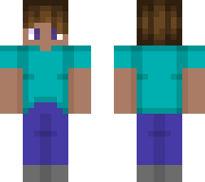 steve remake | Minecraft Skins