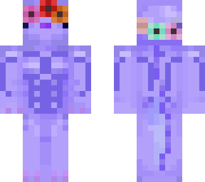 monstrosity | Minecraft Skin