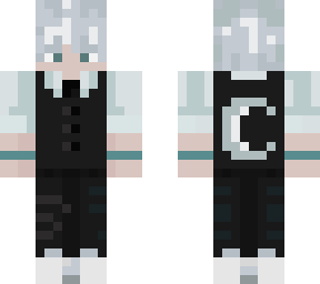 moon boy | Minecraft Skins