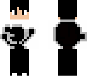 mr game and watch | Minecraft Skins