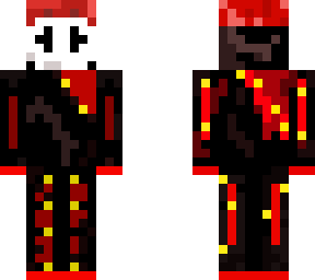 Clown Pierce Minecraft Skins