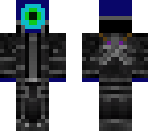 Nether end guardian | Minecraft Skin