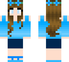 Nicole | Minecraft Skin