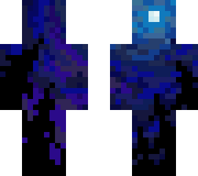 Night Sky | Minecraft Skin