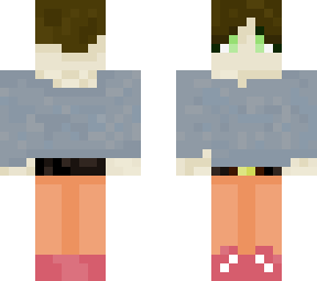 Non Binary | Minecraft Skins