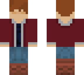 Otis | Minecraft Skin