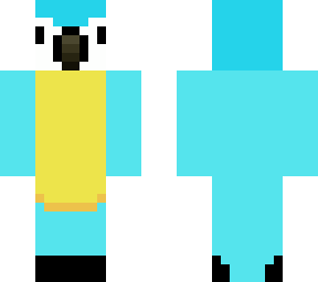 parrot | Minecraft Skins