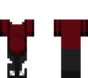 Pregnant outfit | Minecraft Skin