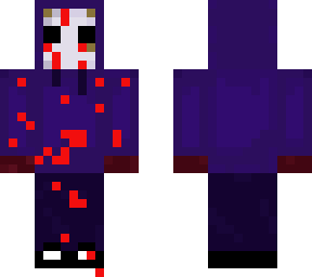 Purge Form | Minecraft Skin