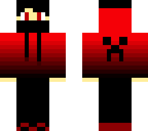 Red Devil 3.0 | Minecraft Skin