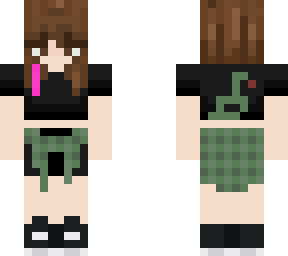 rep | Minecraft Skin