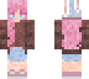 Reshaded CE | Minecraft Skin