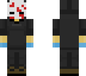 Robber By Oakley Hudson | Minecraft Skin