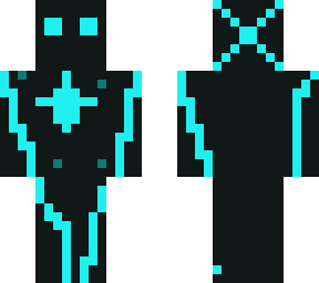 Robot suit | Minecraft Skin