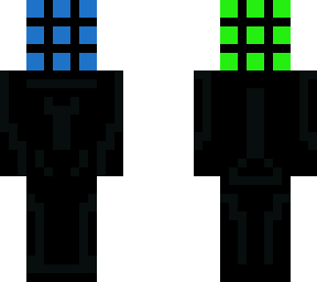 Rubix Cube pog | Minecraft Skin