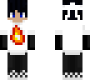 Sapnap | Minecraft Skin