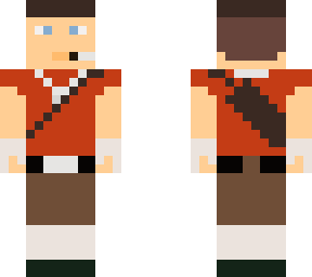scout | Minecraft Skins