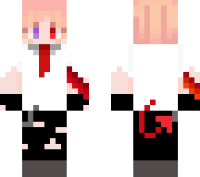 script SMP skin | Minecraft Skin