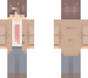 senpai | Minecraft Skins