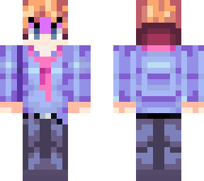 senpai | Minecraft Skins