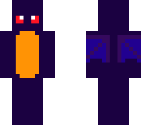 Shadowfire | Minecraft Skin