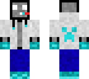 slime dj slime | Minecraft Skins