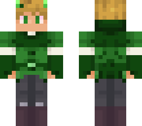 SolidarityGaming Afterlife Recolor | Minecraft Skin