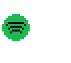 Spotify | Minecraft Skin