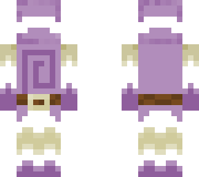 Shulker Minecraft Skins