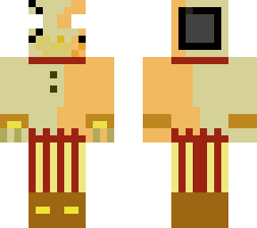 sun fnaf | Minecraft Skins