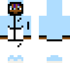 tech fleece | Minecraft Skin